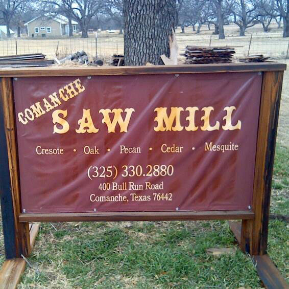 Comanche-Sawmill-Sign – Meals for Vets